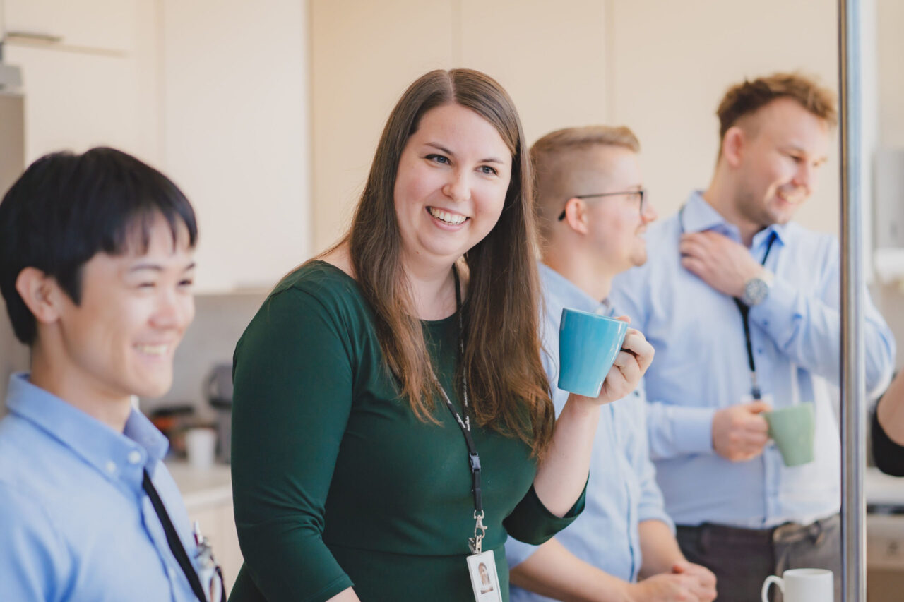 Students | Murata Finland