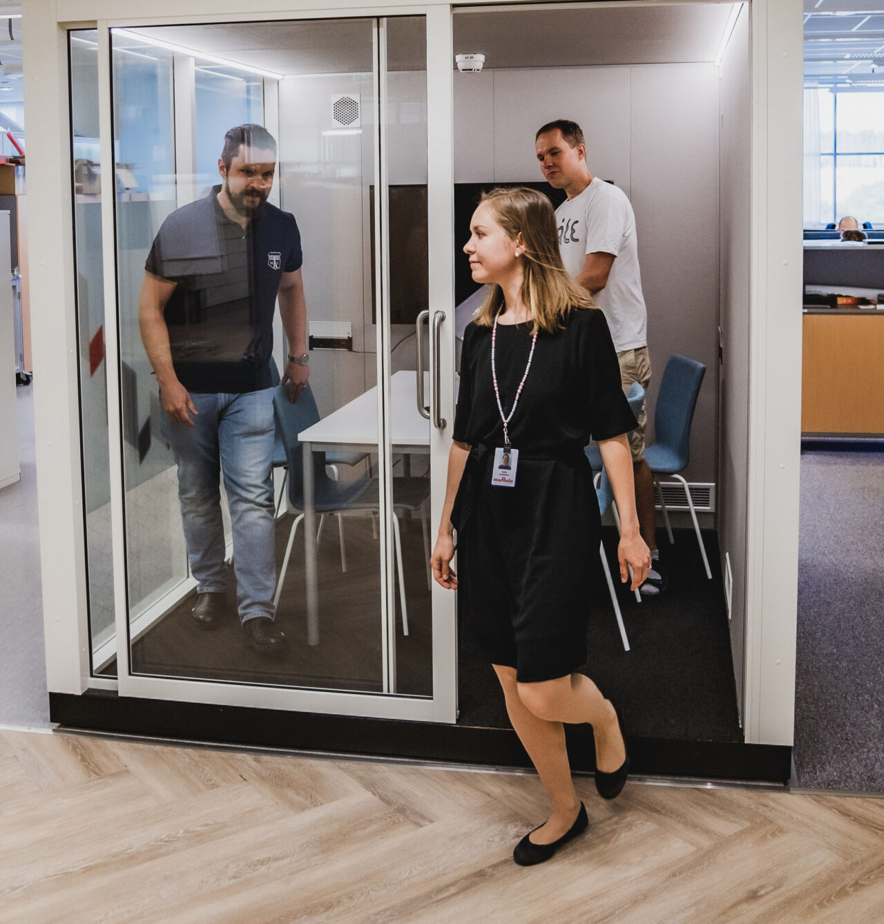 At Murata Finland, teams get to define where they will work in the future | Murata Finland