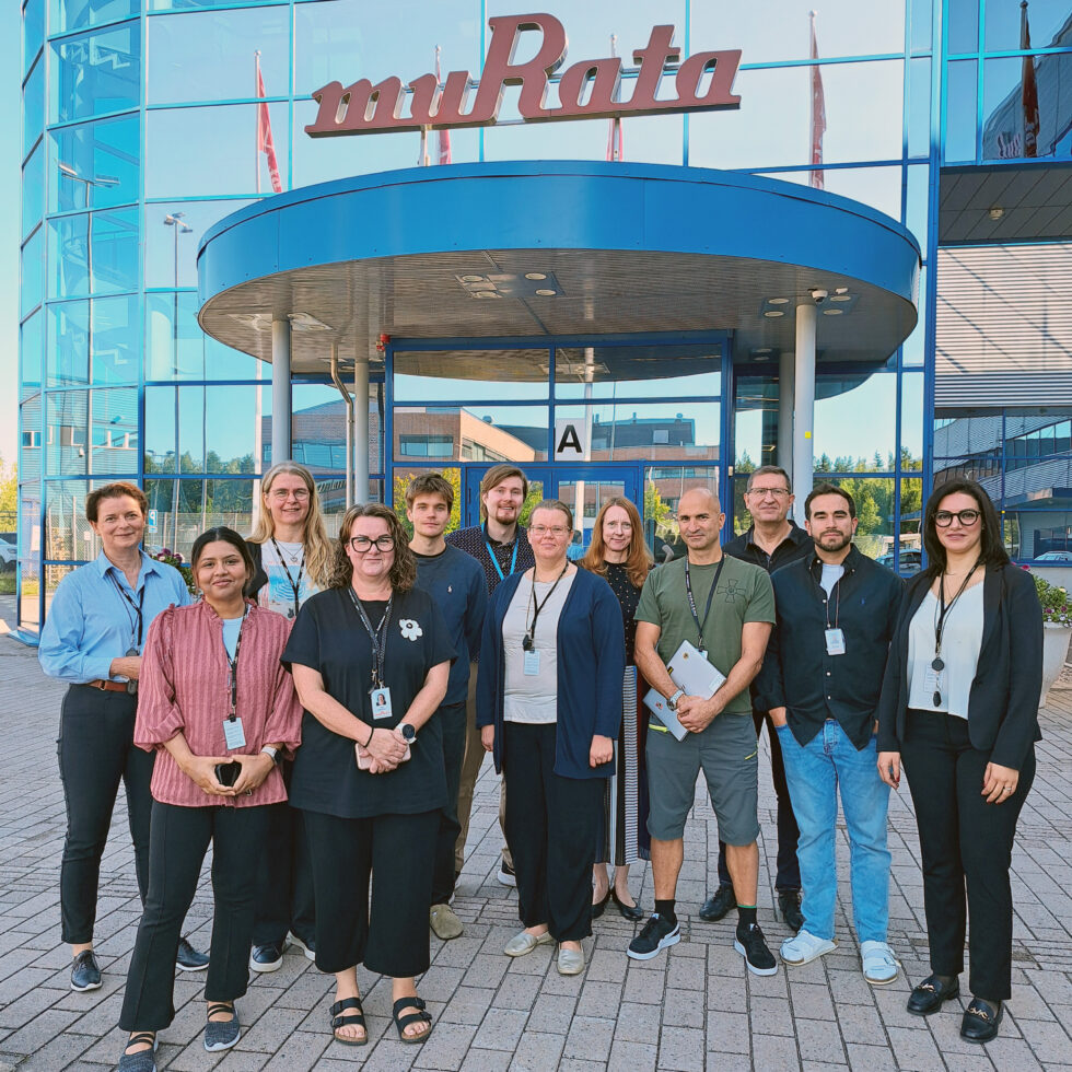 Meet Murata Finland’s Sourcing Team | Murata Finland